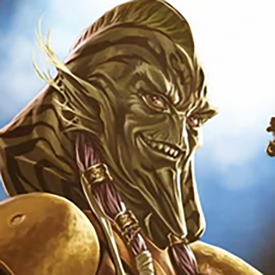 Janus Kasmir (Star Wars) - Marvel Comics