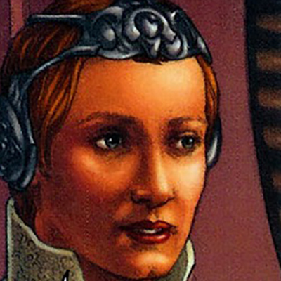 Mon Mothma (Star Wars Legends) - Marvel Comics