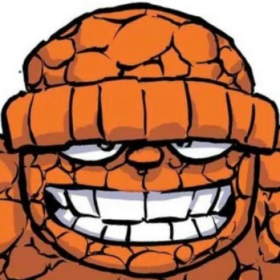 Ben Grimm as Thing (Earth-71912) - Marvel Comics