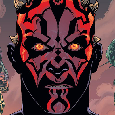Maul (Star Wars Legends) - Marvel Comics