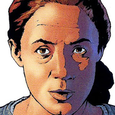 Shmi Skywalker (Star Wars Legends) - Marvel Comics