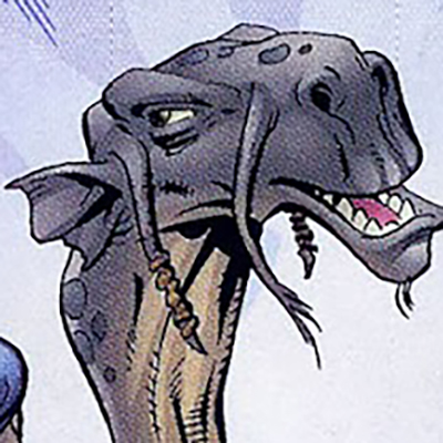 Sebulba (Star Wars Legends) - Marvel Comics