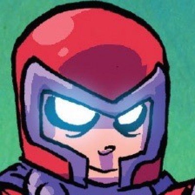 Max Eisenhardt as Magneto (Earth-71912) - Marvel Comics