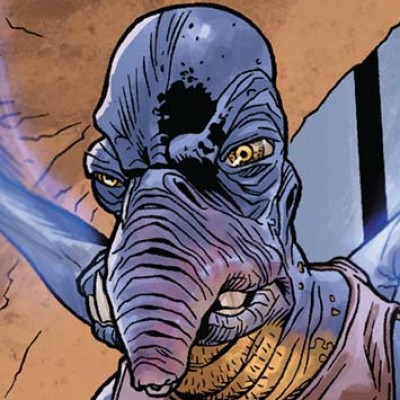 Watto (Star Wars) - Marvel Comics