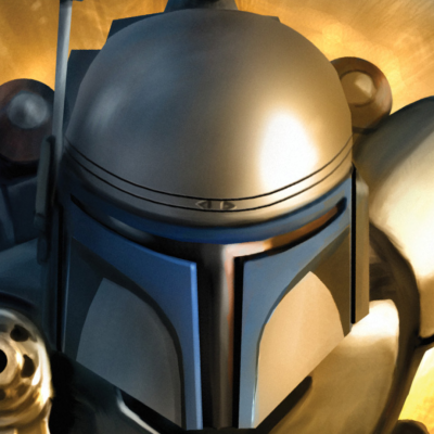 Jango Fett (Star Wars Legends) - Marvel Comics