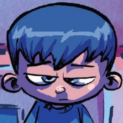 Zachary (Earth-71912) - Marvel Comics