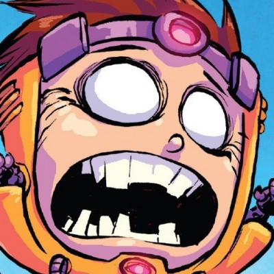 George Tarleton as M.O.D.O.K. (Earth-71912) - Marvel Comics