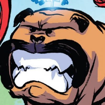 Lockjaw (Earth-71912) - Marvel Comics