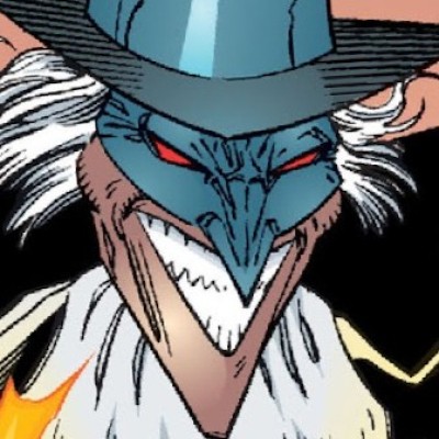 Tally Man (Prime Earth) - DC Comics