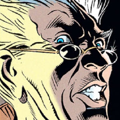 Benjamin Asplin (Earth-0) - DC Comics