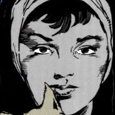 Magdalene Kyle as Sister Magdalene (Prime Earth) - DC Comics