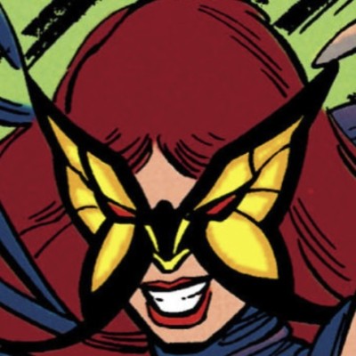 Jeffries as Zephyr (Prime Earth) - DC Comics