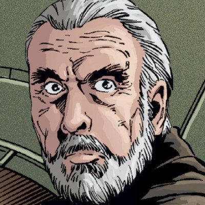Dooku as Darth Tyranus (Star Wars Legends) - Marvel Comics