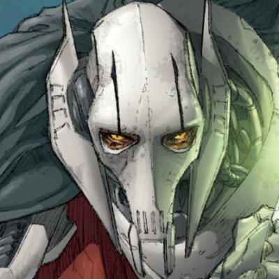 Qymaen jai Sheelal (Star Wars Legends) - Marvel Comics