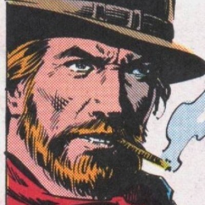 Caleb Hammer (Earth-616) - Marvel Comics