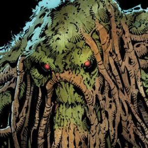 Alec Holland as Swamp Thing (Prime Earth) - DC Comics
