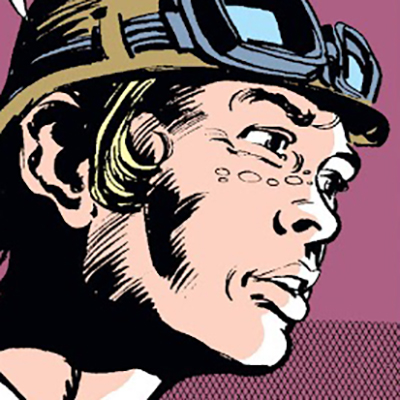 Jimm Doshun (Star Wars Legends) - Marvel Comics