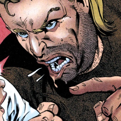 Brian Kyle (Prime Earth) - DC Comics