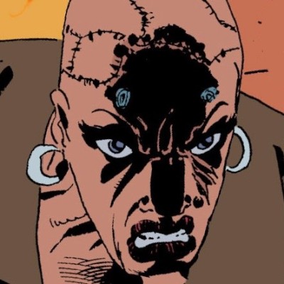 Sofia Falcone as Hangman (Prime Earth) - DC Comics