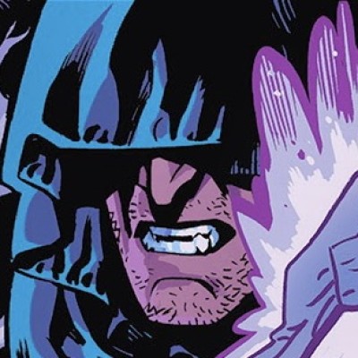 Maximillian Coleridge as Shroud (Earth-616) - Marvel Comics