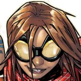 Anya Corazon as Araña (Earth-616) - Marvel Comics