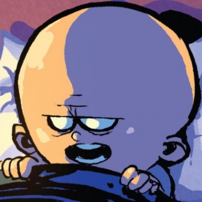 Uatu (Earth-71912) - Marvel Comics