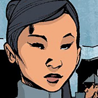 Tula (Star Wars) - Marvel Comics