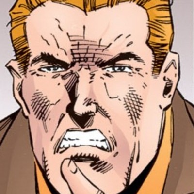 Daniel Maris (Prime Earth) - DC Comics