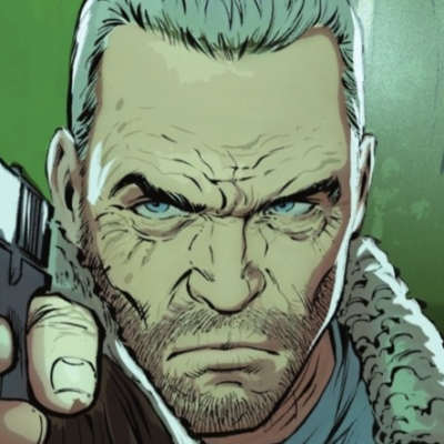 Joe Chill (Earth-0) - DC Comics