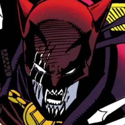 Kai as Hellhound (Prime Earth) - DC Comics