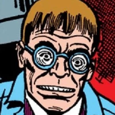 Gerhard Winkler (Earth-616) - Marvel Comics