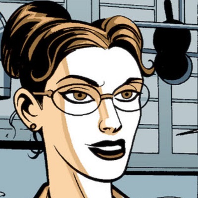 Vesper Fairchild (Prime Earth) - DC Comics
