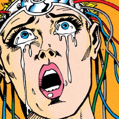 Christina Chiles (Prime Earth) - DC Comics
