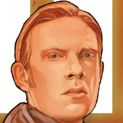 Armitage Hux (Star Wars) - Marvel Comics