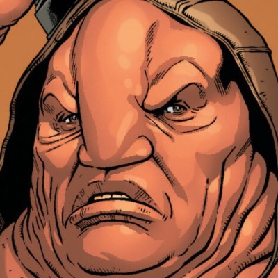 Unkar Plutt (Star Wars) - Marvel Comics