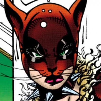 Cassandra Cartland as Alley-Cat (Earth-0) - DC Comics