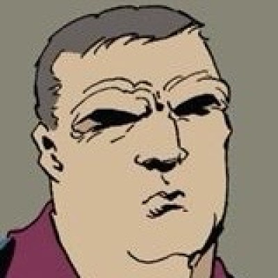 Umberto Maroni (Prime Earth) - DC Comics