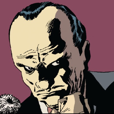 Bobby Gazzo as Don (Prime Earth) - DC Comics