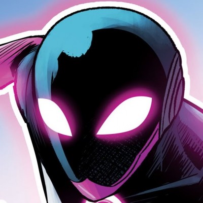 Eva as Radiant Pink (Massive-Verse) - Image Comics