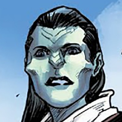 Da'Ren (Star Wars) - Marvel Comics