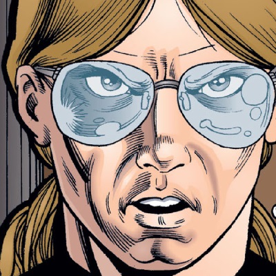 Desmond Connor as Thinker (Earth-0) - DC Comics