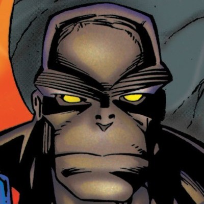 Golem (Earth-0) - DC Comics