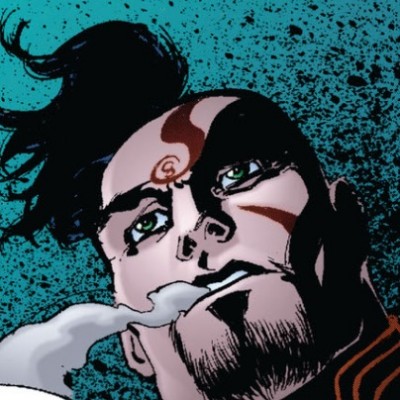 Nicholas Scratch as Scratch (Prime Earth) - DC Comics