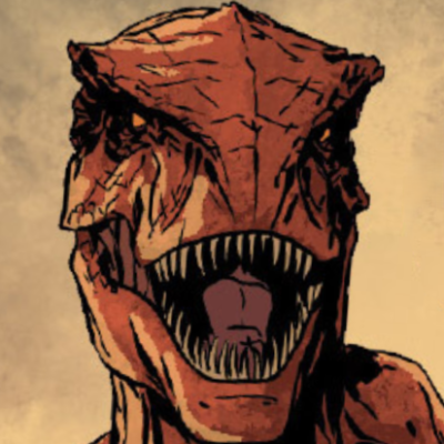 Devil Dinosaur (Earth-15513) - Marvel Comics