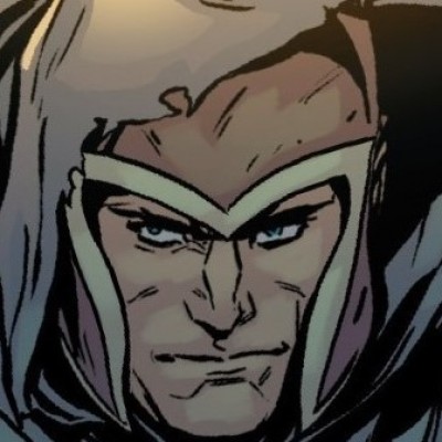 Max Eisenhardt as Magneto Thor (Earth-15513) - Marvel Comics