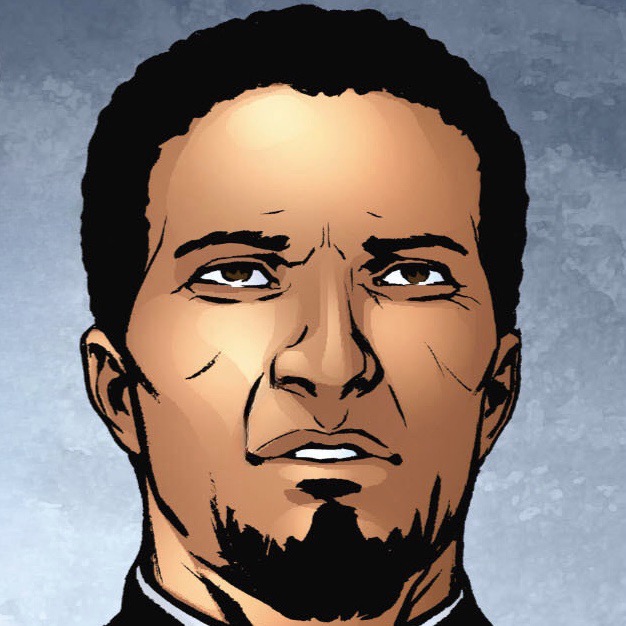 Taleb Beni Khalid (Earth-0) - DC Comics