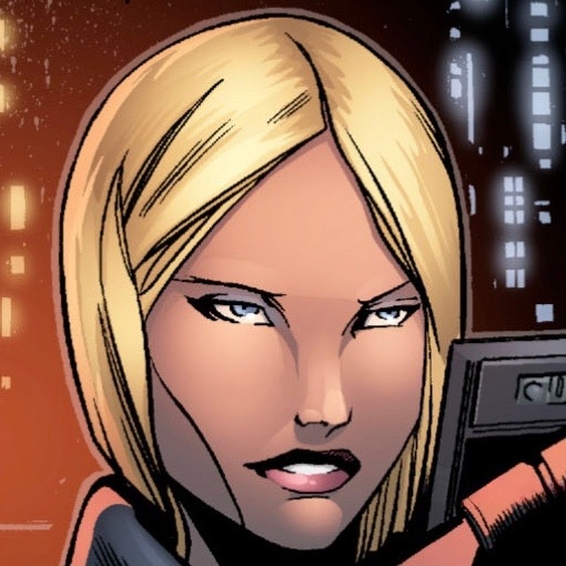 Vicki Vale (Arkhamverse) - DC Comics