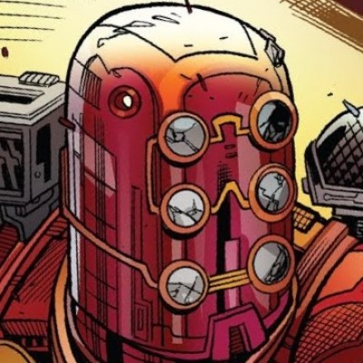 Eson as Eson the Searcher (Earth-616) - Marvel Comics