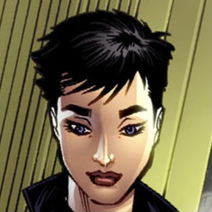 Selina Kyle (Arkhamverse) - DC Comics