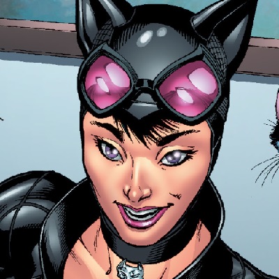 Selina Kyle as Catwoman (Arkhamverse) - DC Comics
